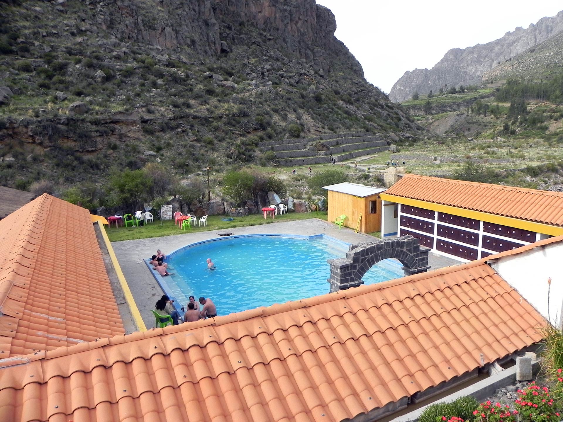O que fazer em Chivay: série de posts sobre o Canyon del Colca e Chivay