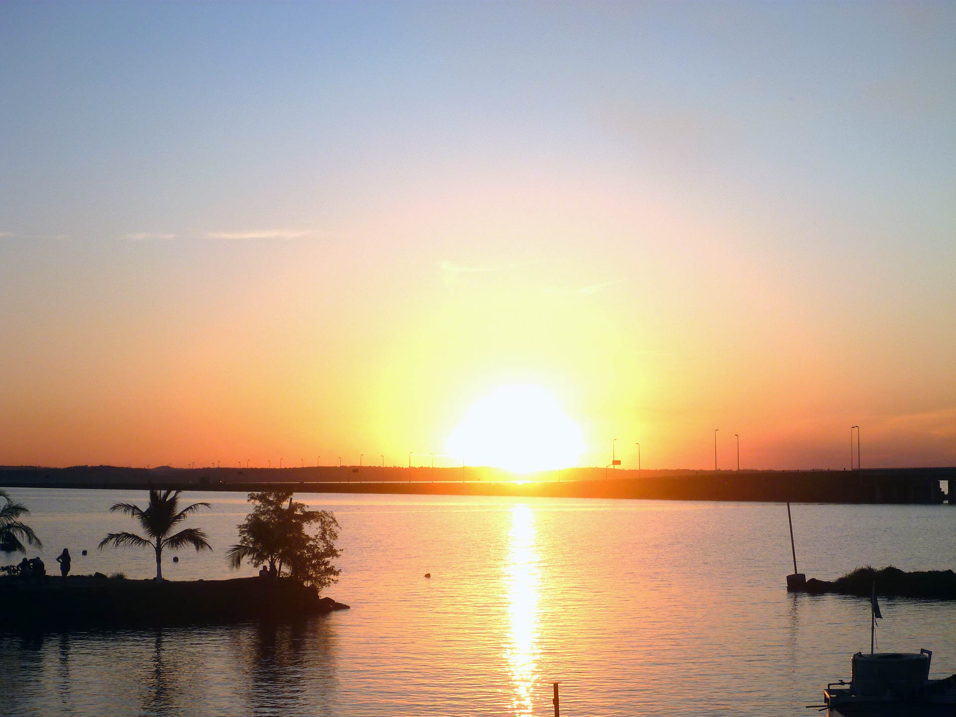 Minha visita á cidade de Palmas, a capital do Tocantins - Boa Viagem