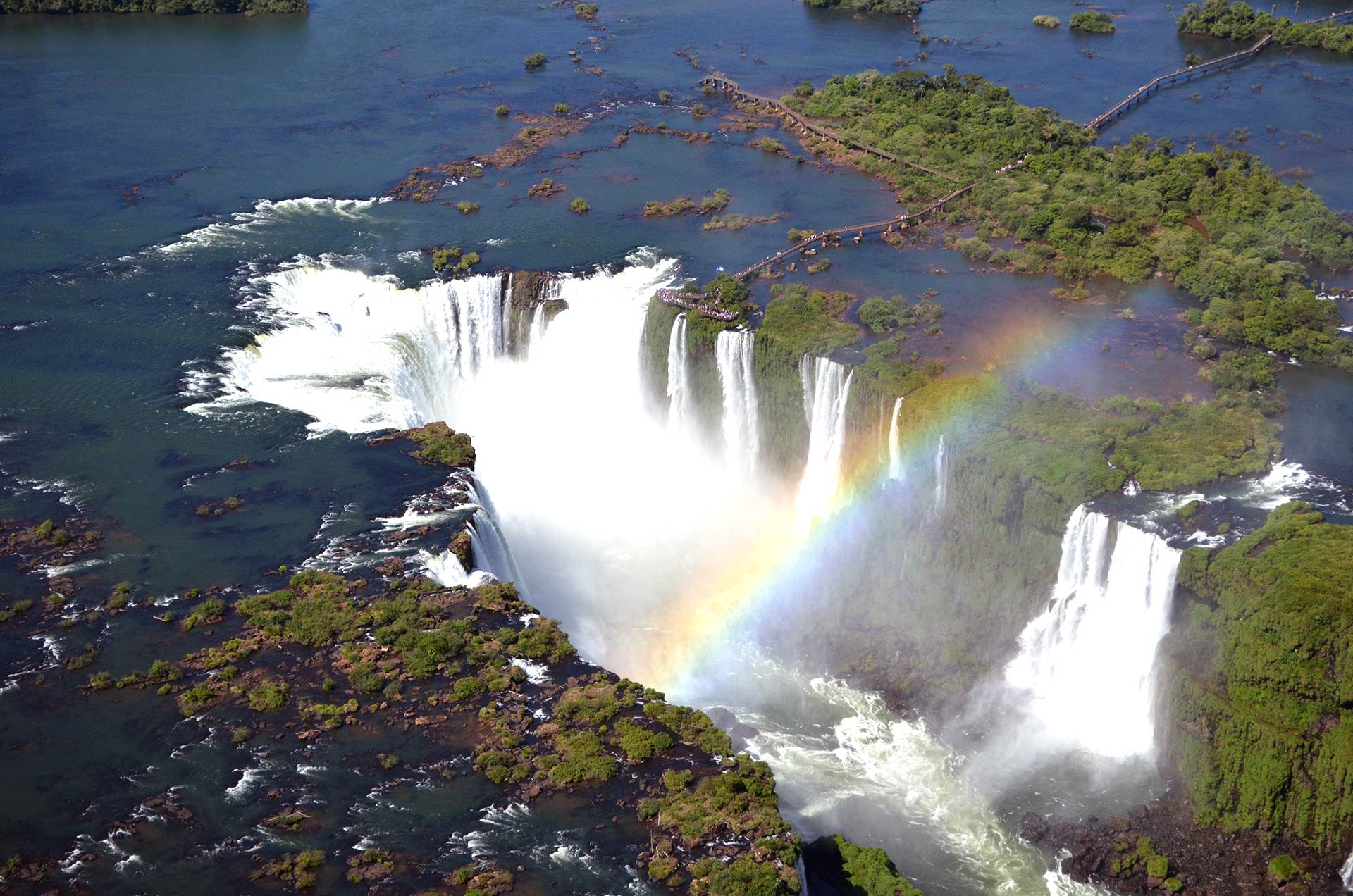 Sobre as Cataratas do Iguaçu - Boa Viagem