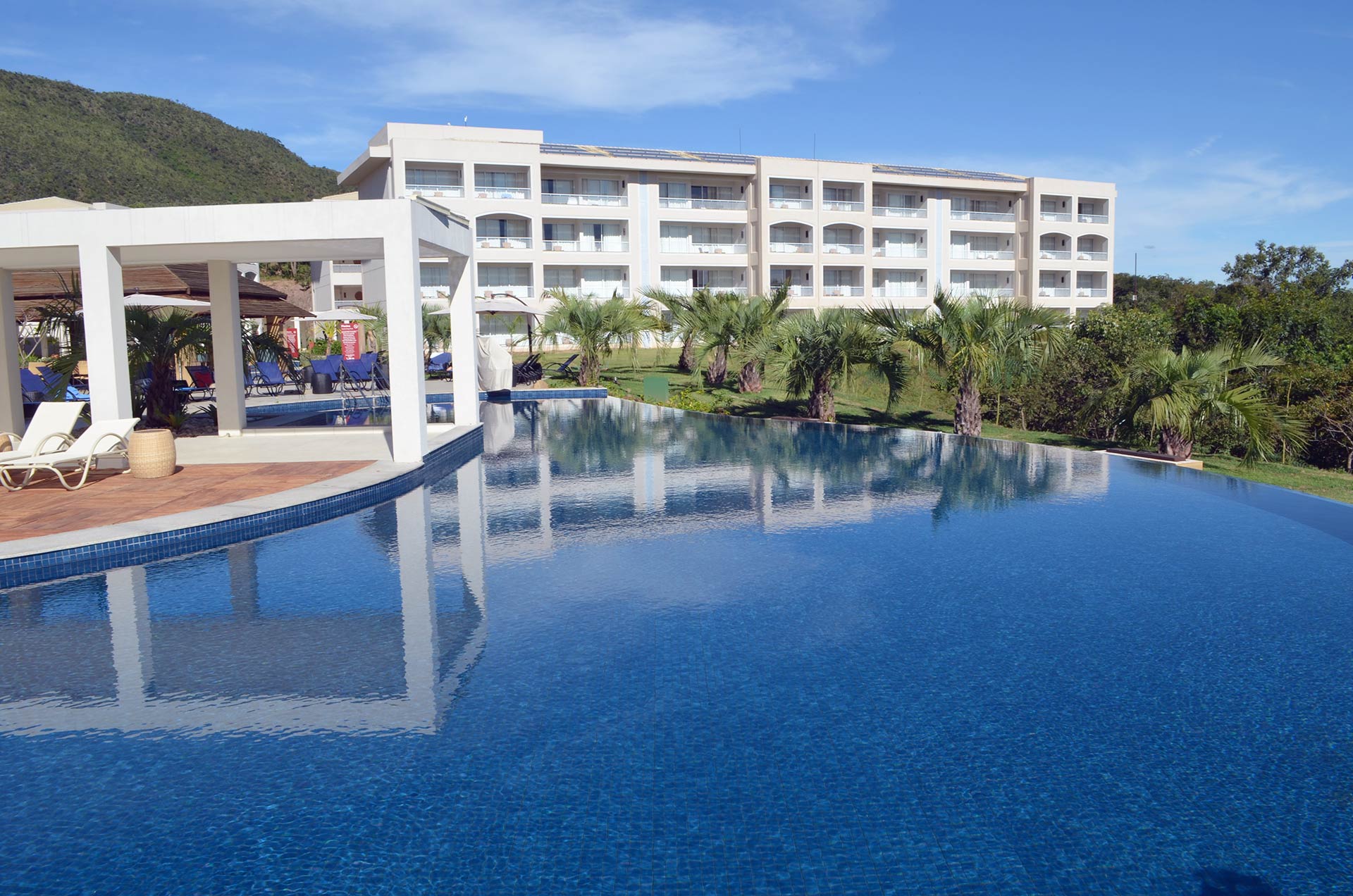 Cristal Resort no Rio Quente Resorts/Goiás: saiba como é a experiência!