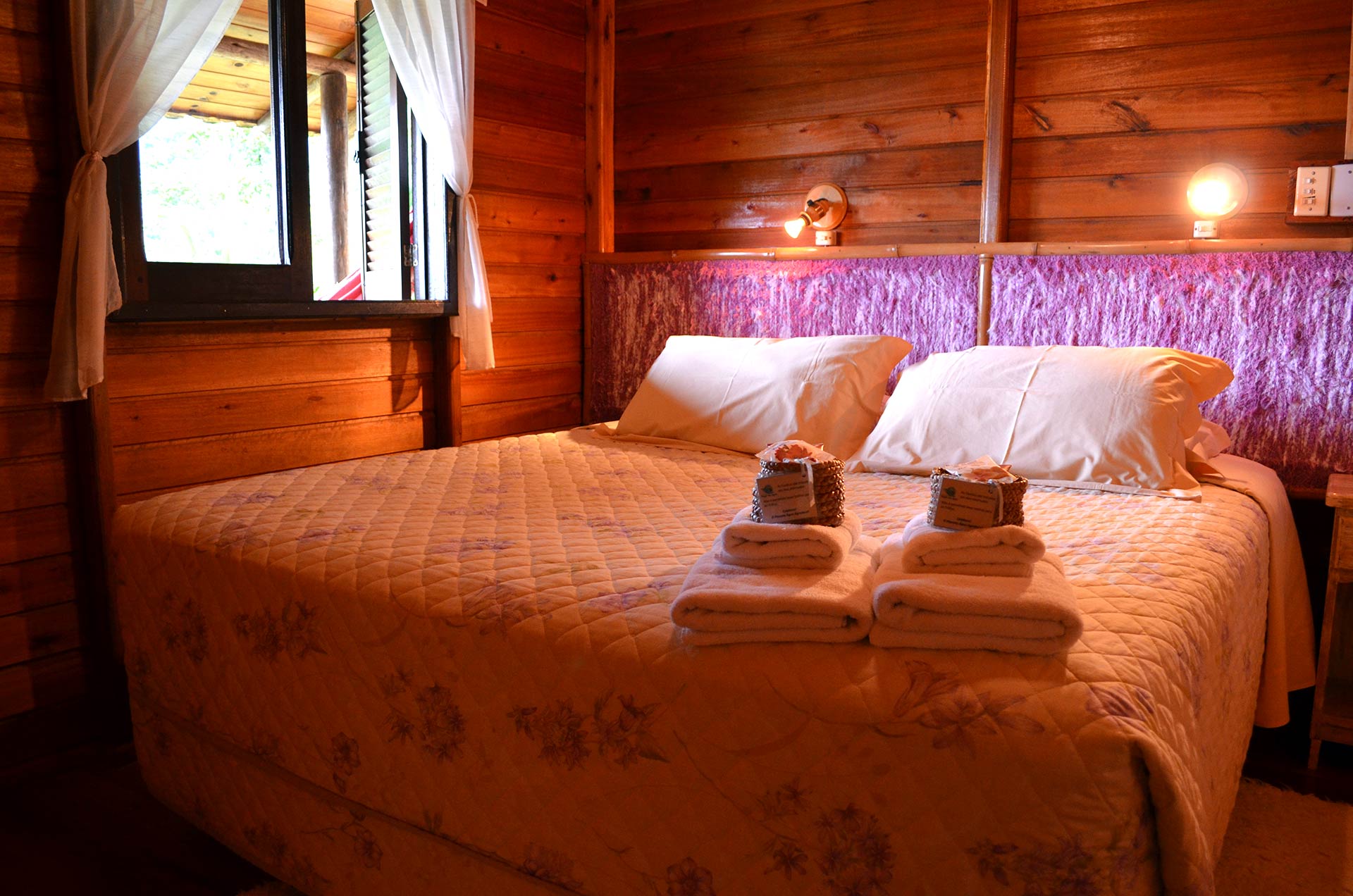 Cabanas Magia das Águas - pousada em Praia Grande/SC - Boa Viagem