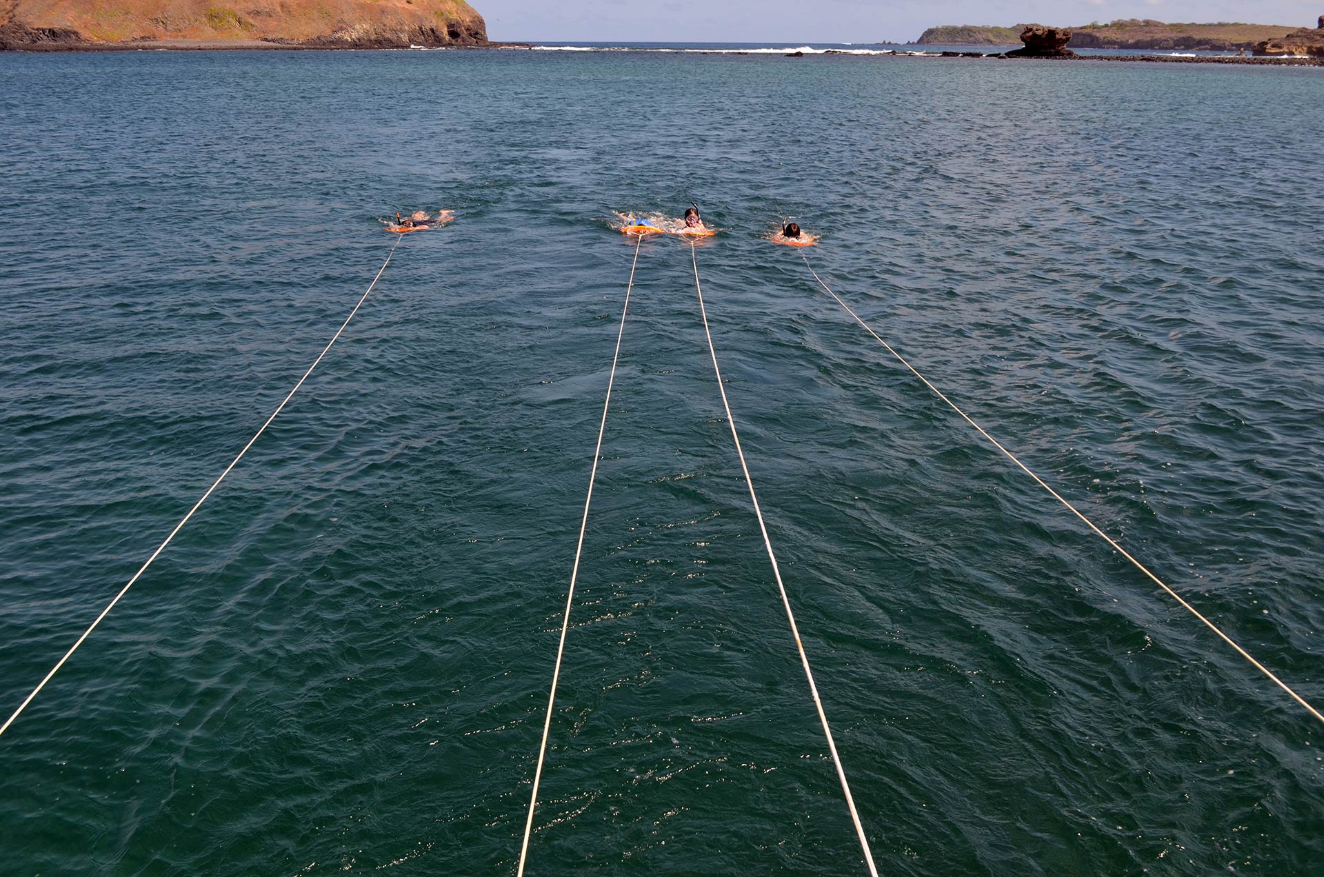 Prancha VIP em Fernando de Noronha com o Receptivo Atalaia - Boa Viagem