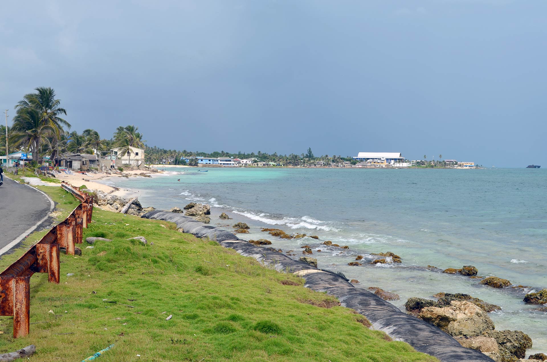 Rocky Cay, San Luís e uma praia para relaxar em San Andrés - Boa Viagem