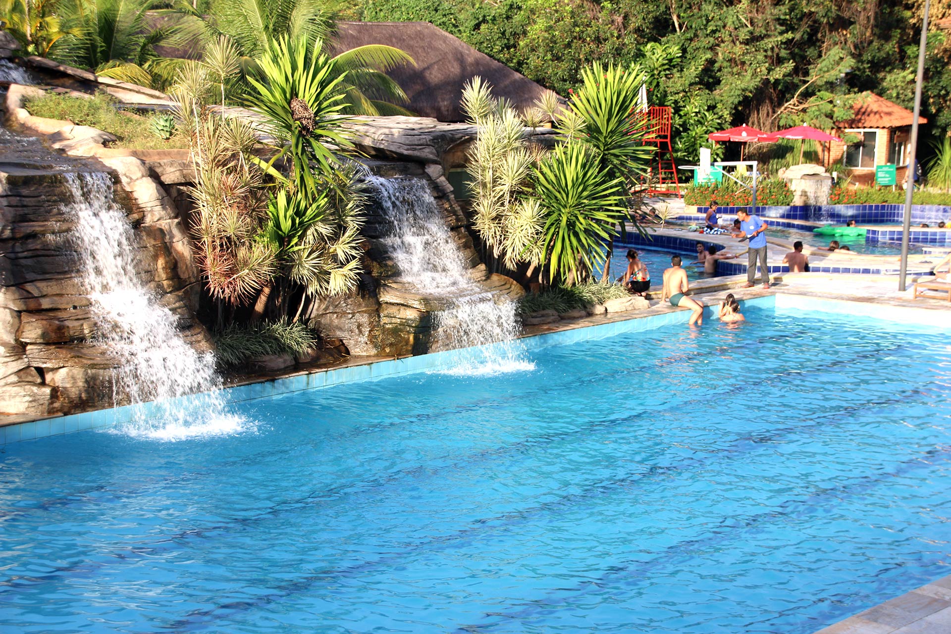 Ecologic Ville Resort em Caldas Novas - Goiás - Boa Viagem