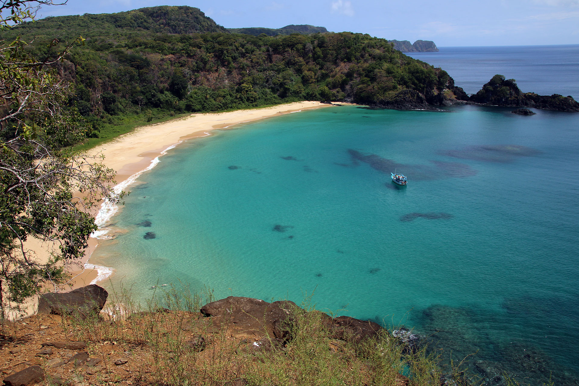 Sancho e Baía dos Porcos, duas das praias mais lindas de Noronha - Boa ... Sancho e Baía dos Porcos, duas das praias mais lindas de Noronha - Boa ...