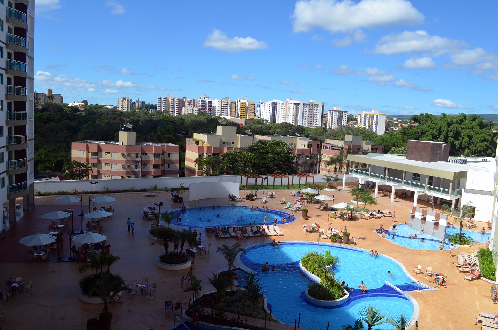 Caldas Novas: 10 lugares para visitar na terra das águas quentes