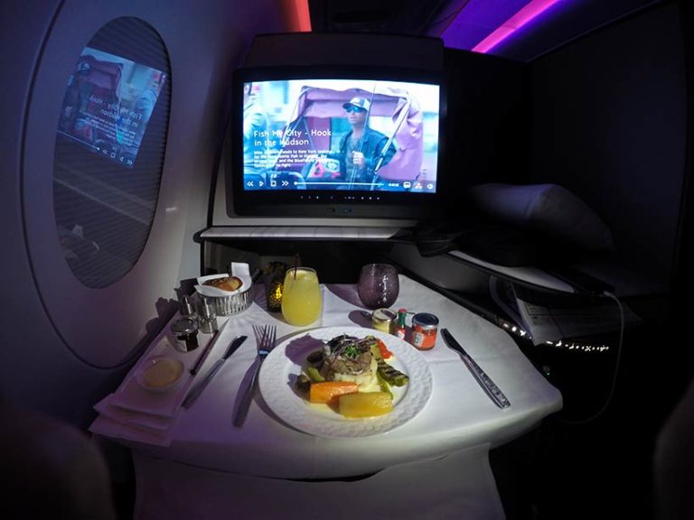 Qatar Airways: como é a Qsuite, classe executiva da Qatar Airways